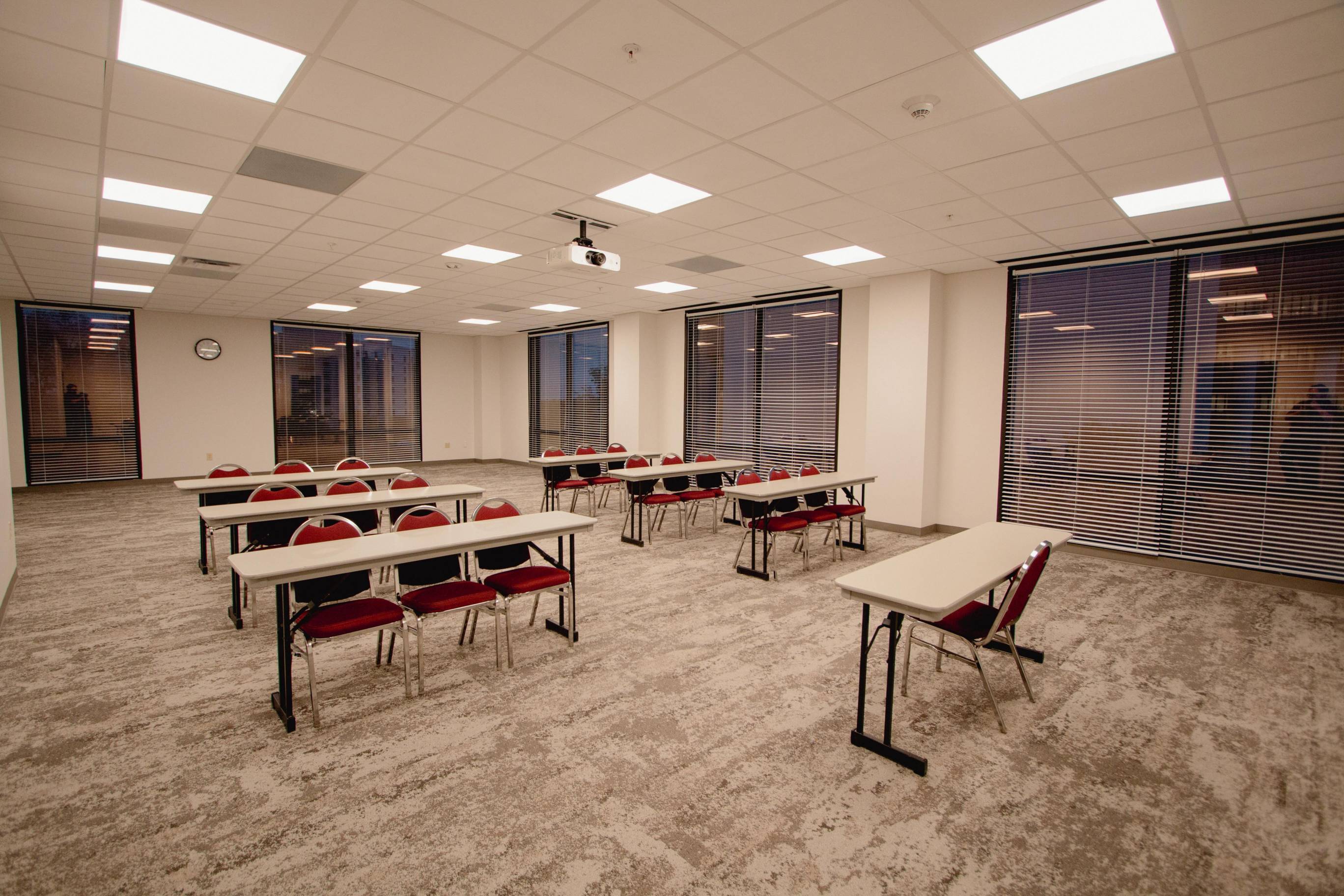 Reservable Spaces : Lyndon B. Johnson Student Center : Texas State University